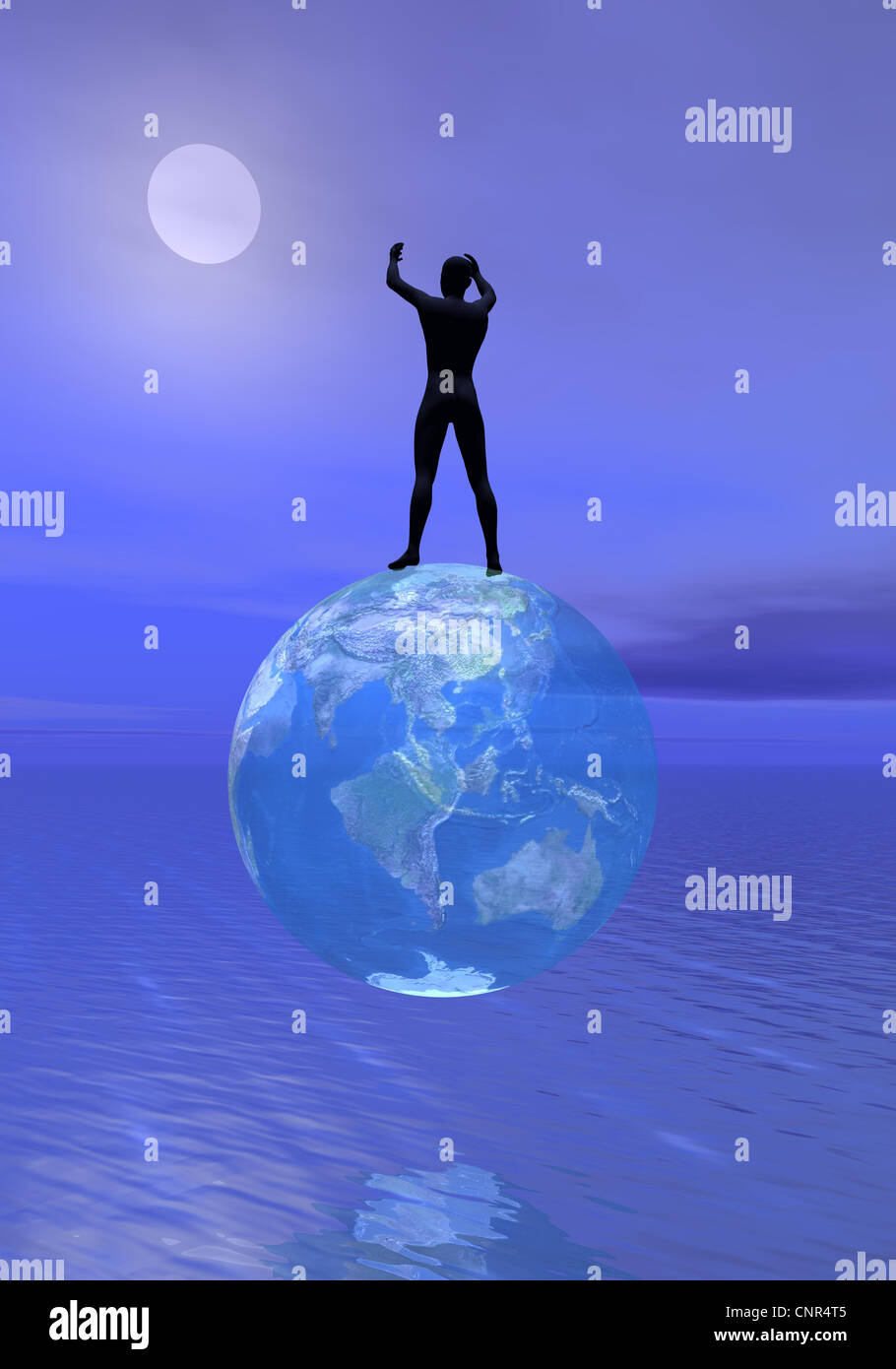 Planet saver hi-res stock photography and images - Alamy