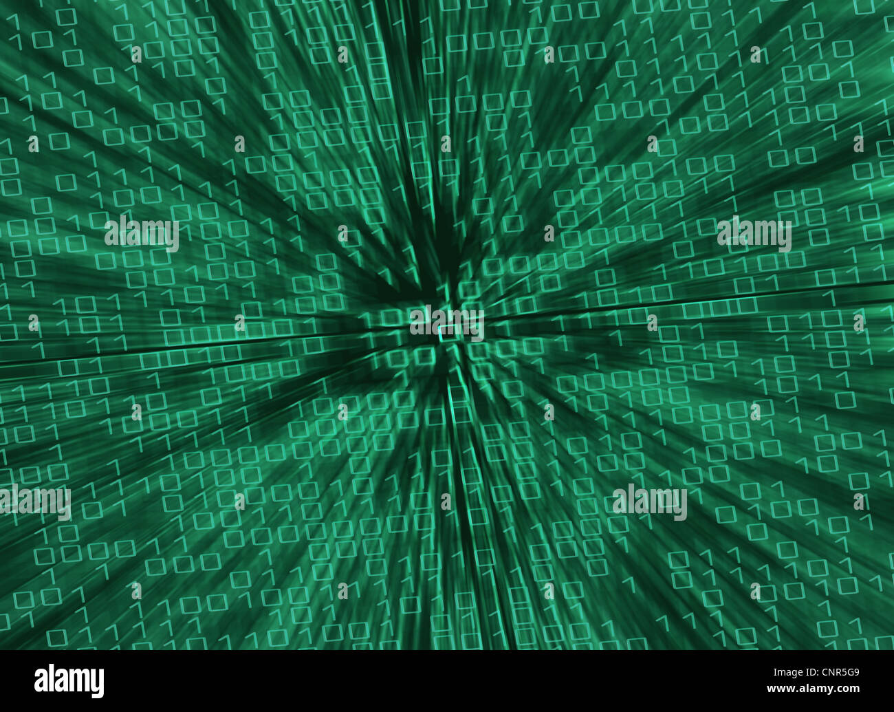 matrix style background Stock Photo - Alamy