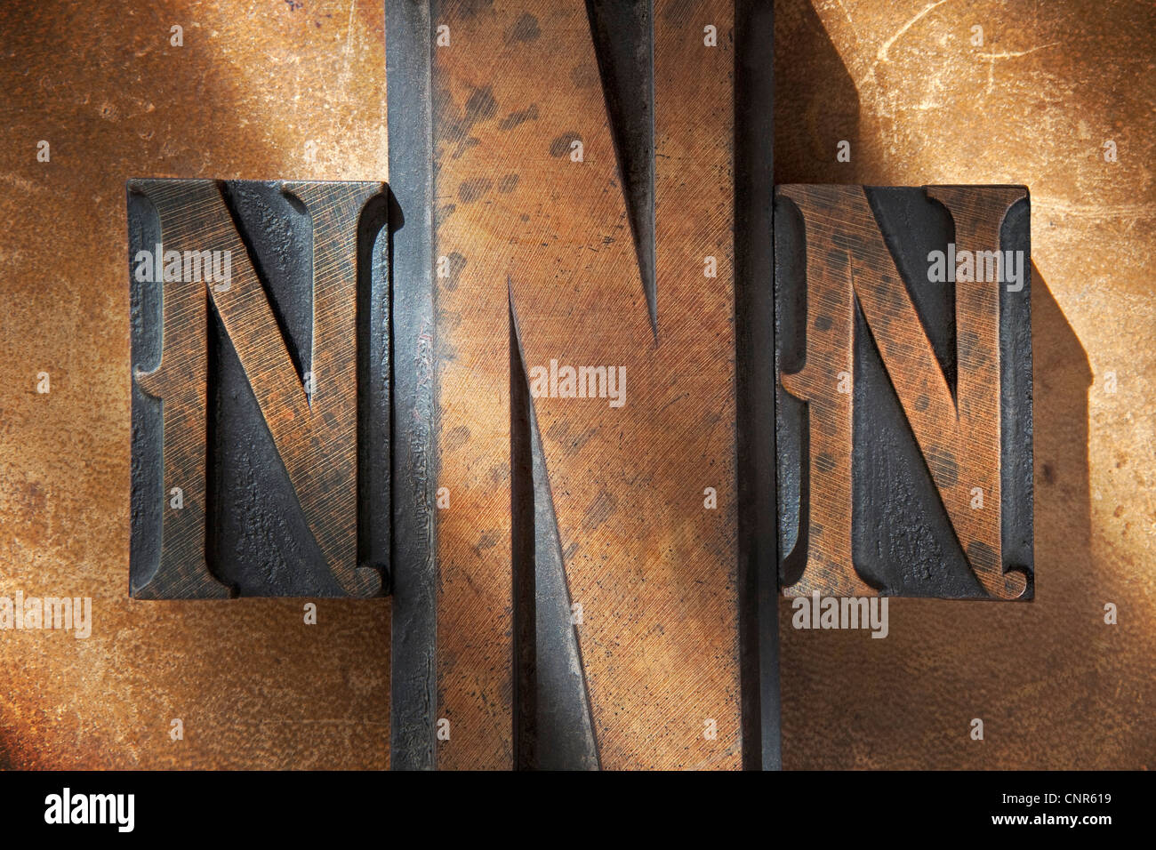 Ns alphabet hi-res stock photography and images - Alamy
