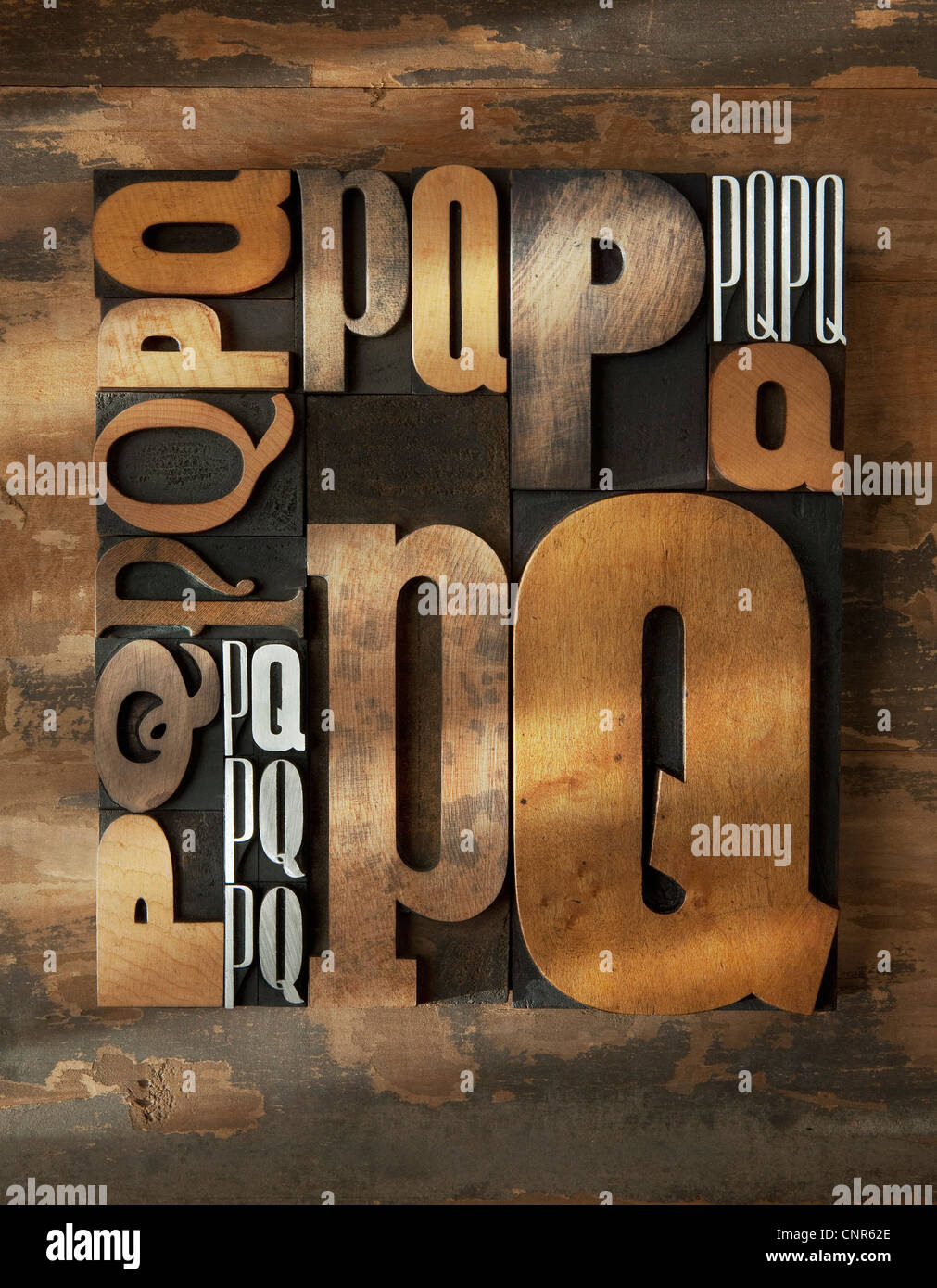Qs font hi-res stock photography and images - Alamy