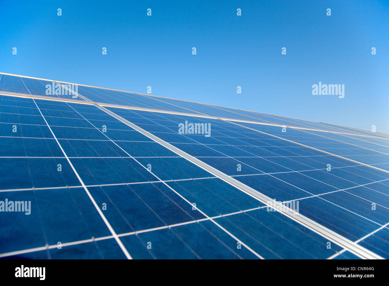 Solar panel angle close up hi-res stock photography and images - Alamy