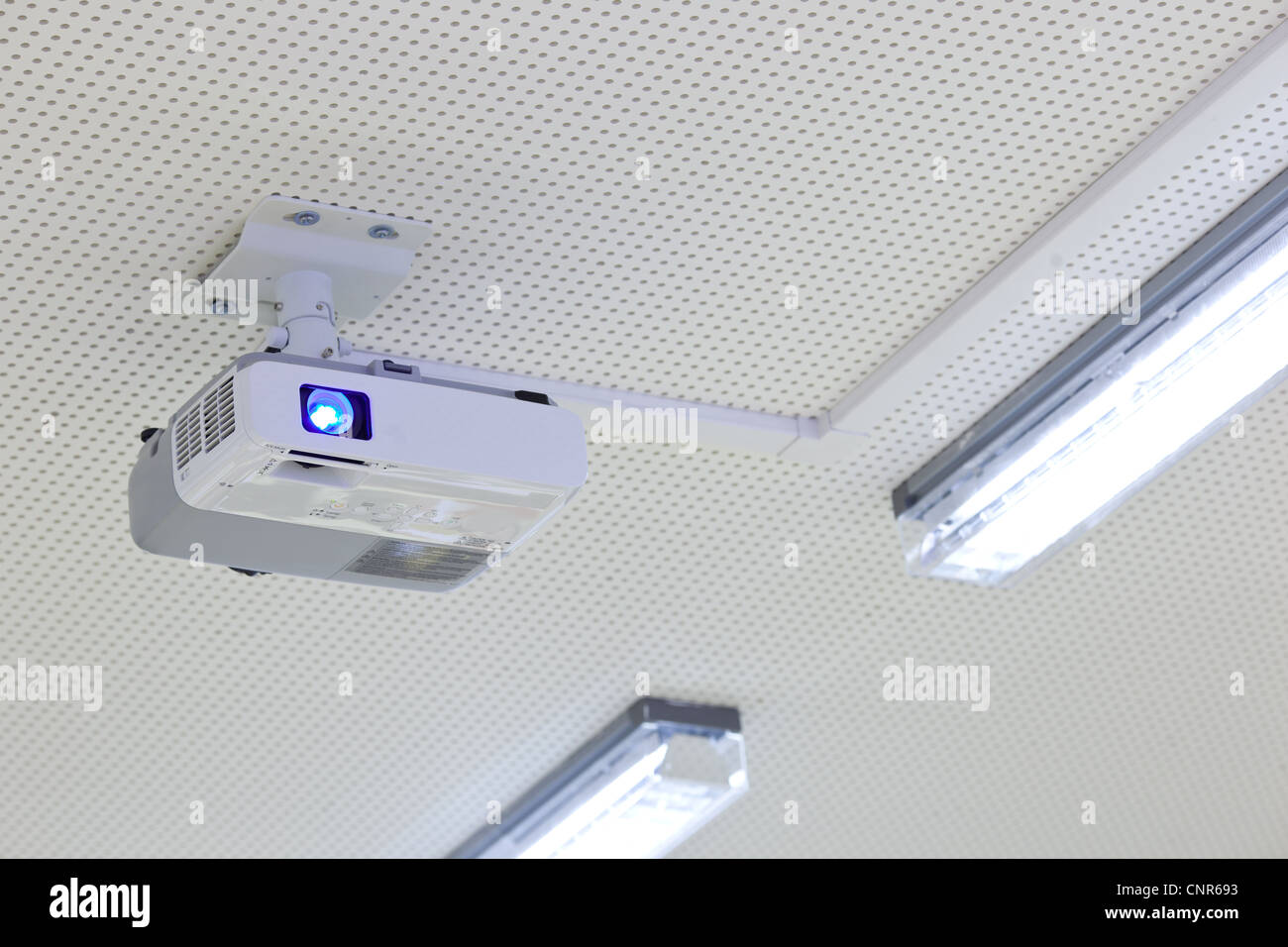 Lcd Projector Classroom