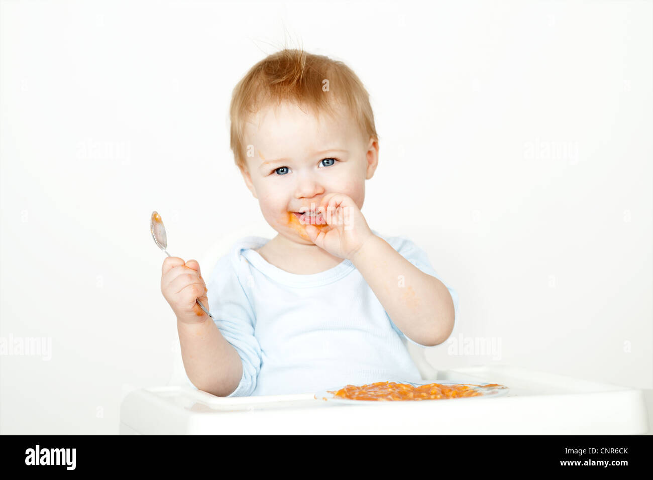Baby mash hi-res stock photography and images - Alamy