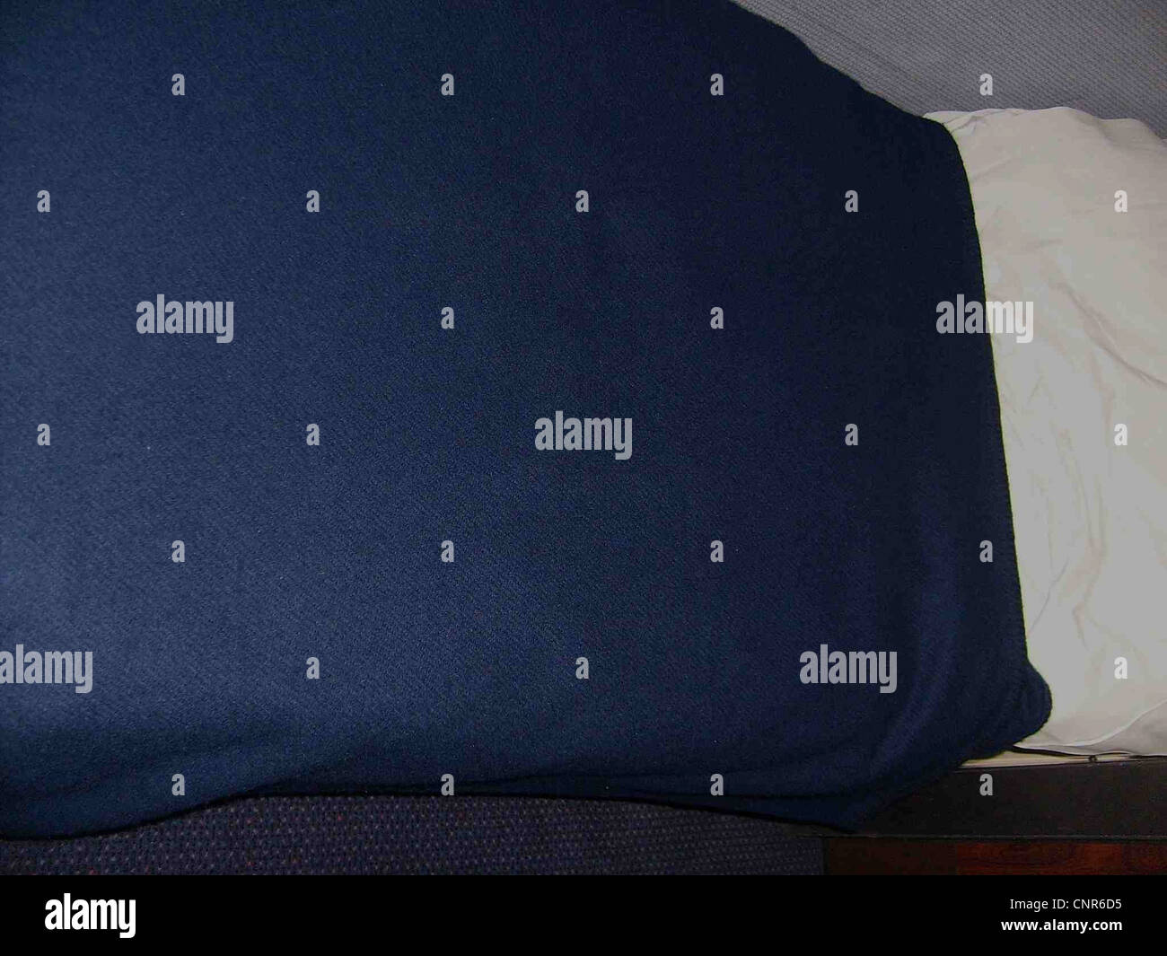 The interior of the refurbished cabin aboard a First Great Western ...