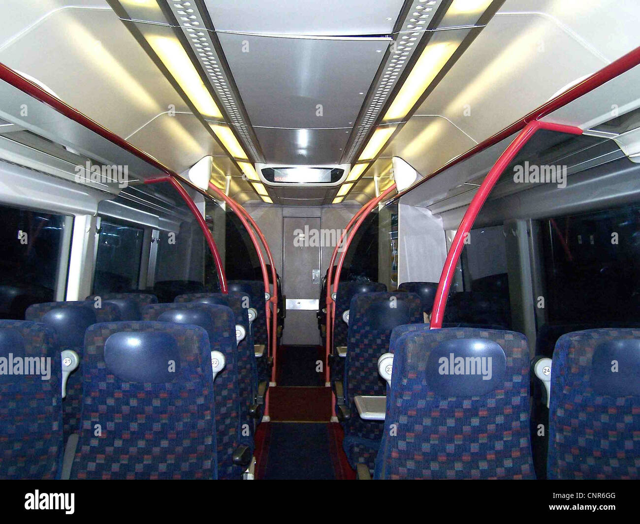 Chiltern railways interior hi-res stock photography and images - Alamy