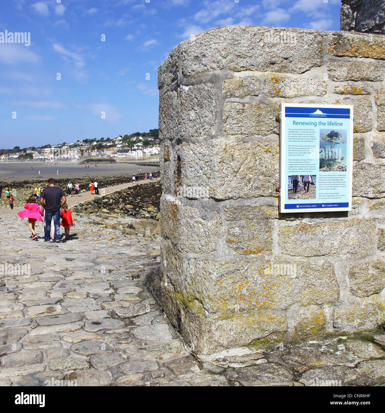 St michael's mount cornwall hi-res stock photography and images - Alamy