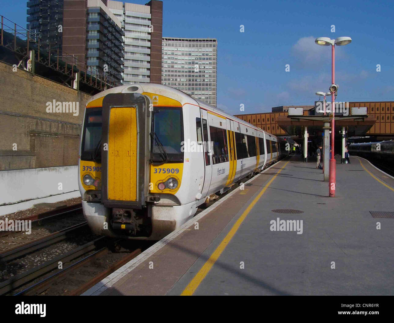 Class 375 hi-res stock photography and images - Alamy