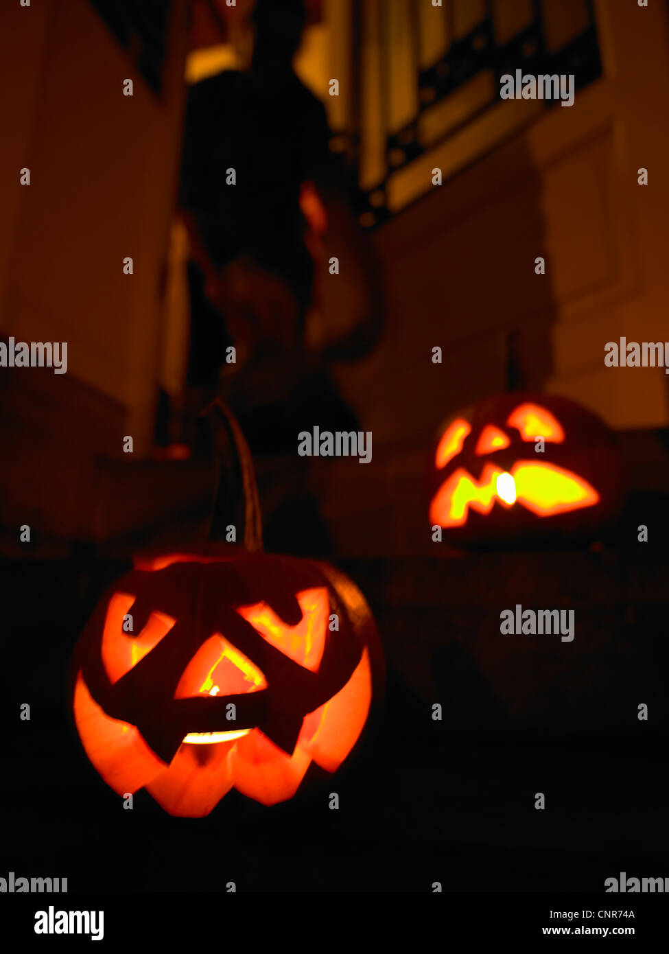 Front view steps two unrecognizable hi-res stock photography and images ...