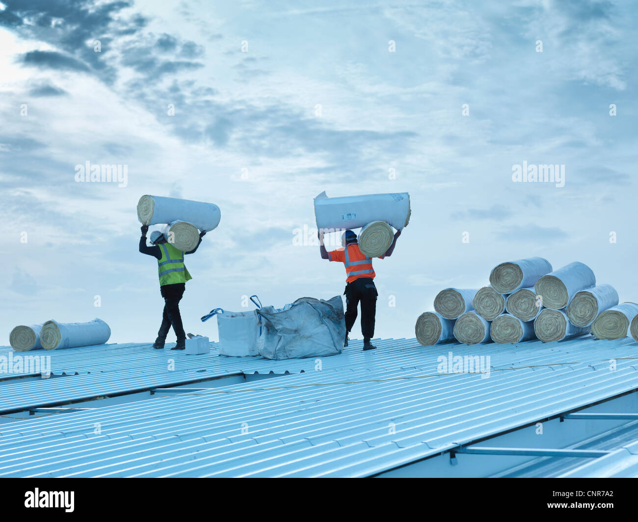 Building Insulation High Resolution Stock Photography and Images - Alamy