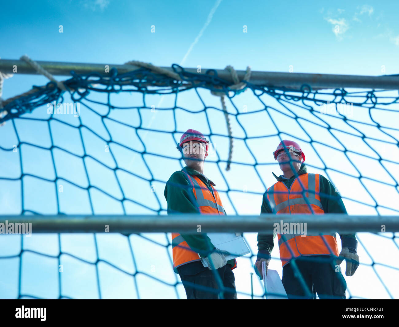 Safety Netting High Resolution Stock Photography and Images - Alamy