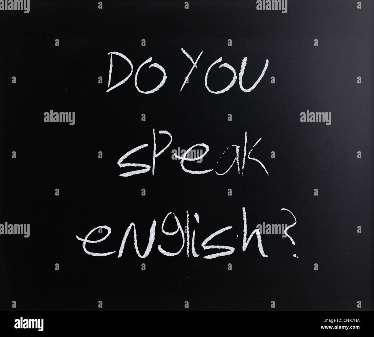 Text handwritten - Color Image. Stock Stock Photo - Alamy