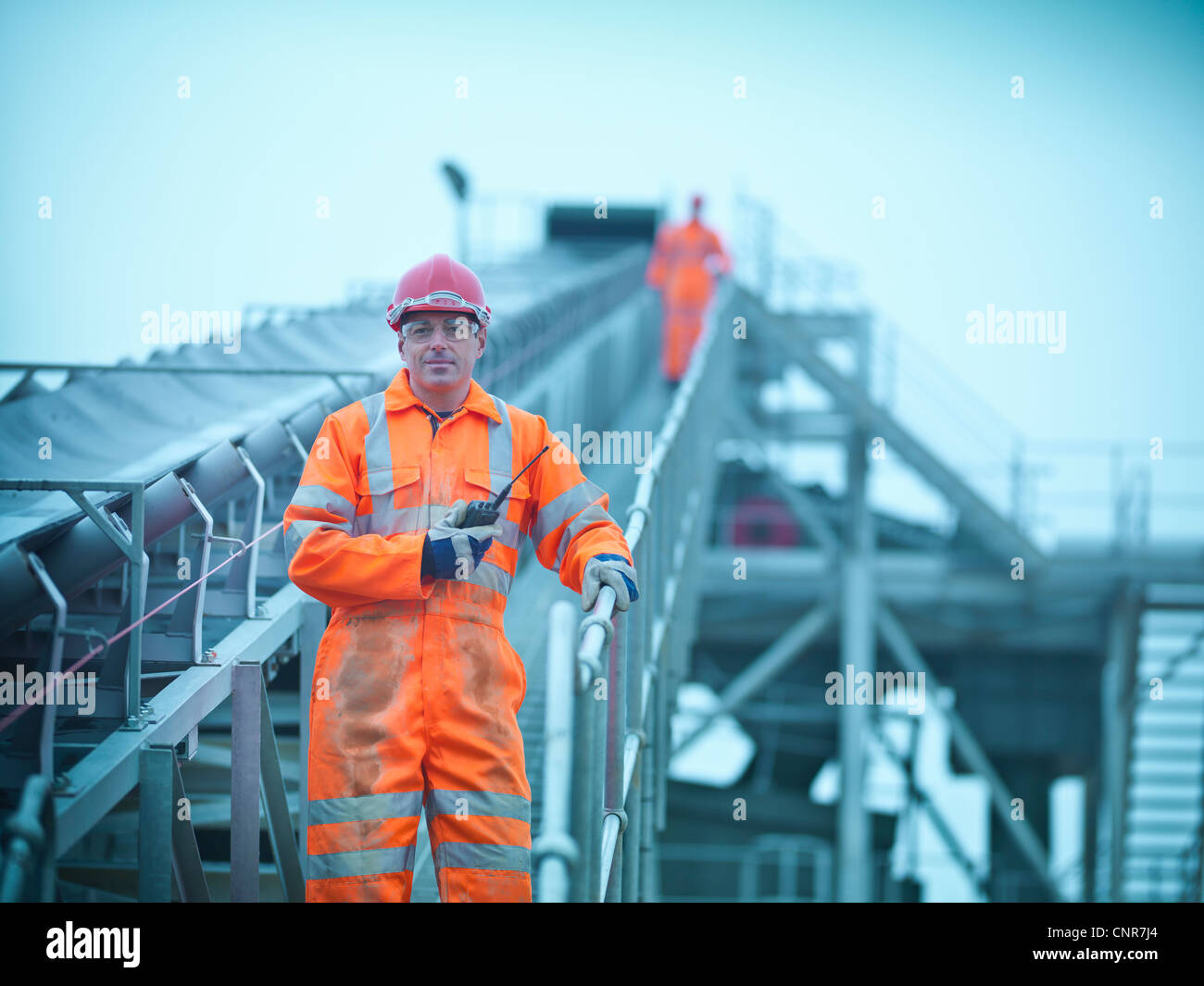 Human conveyor belt hi-res stock photography and images - Alamy