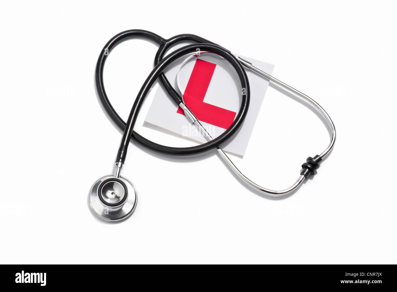 Learner's permit hi-res stock photography and images - Alamy