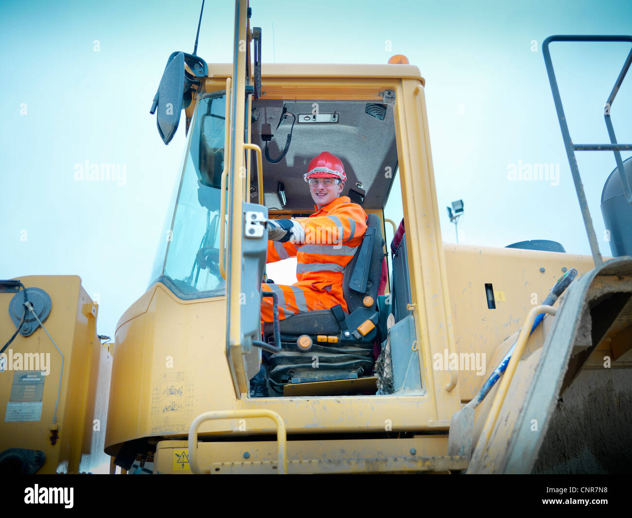 Industrial Safety Apparel High Resolution Stock Photography and Images ...
