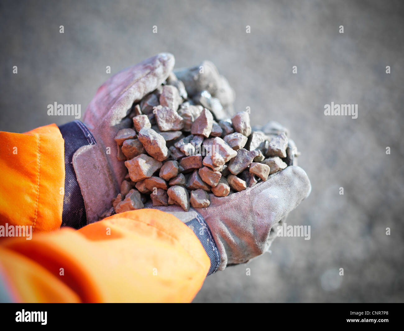 Handful of people hi-res stock photography and images - Alamy