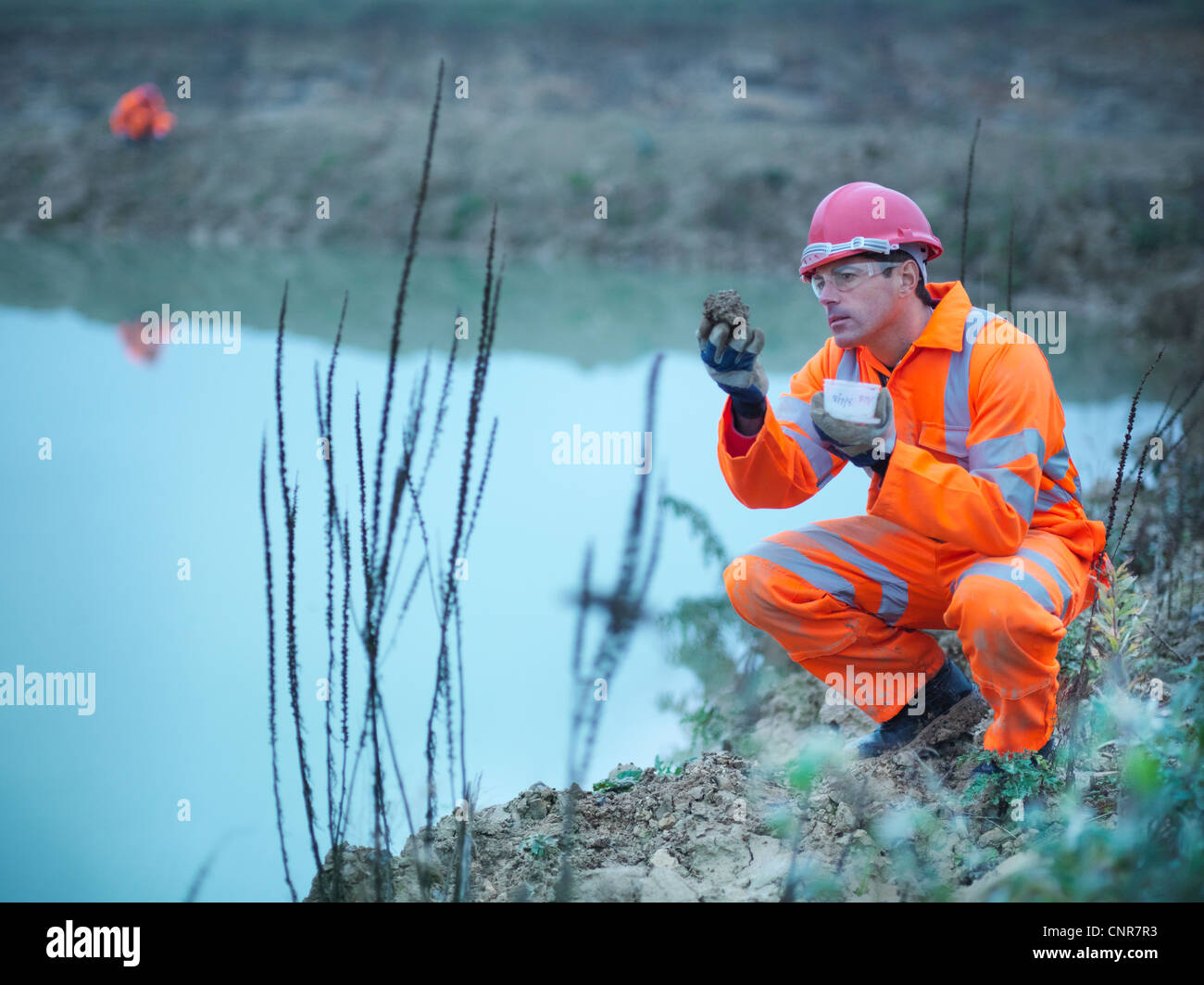 Quarry plant hi-res stock photography and images - Alamy