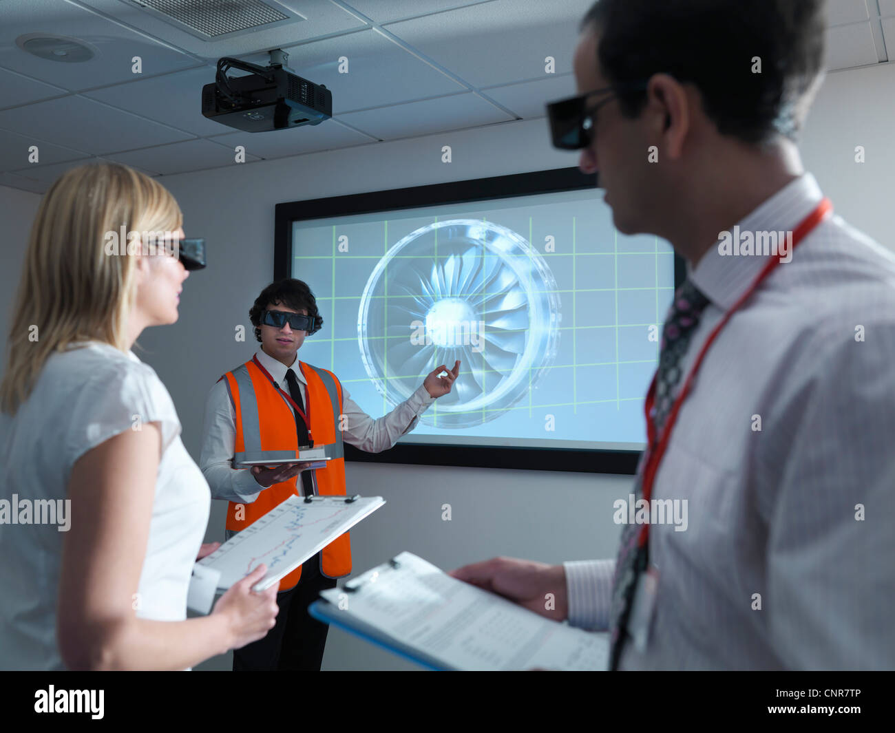 Technology innovation aerodynamics hi-res stock photography and images ...