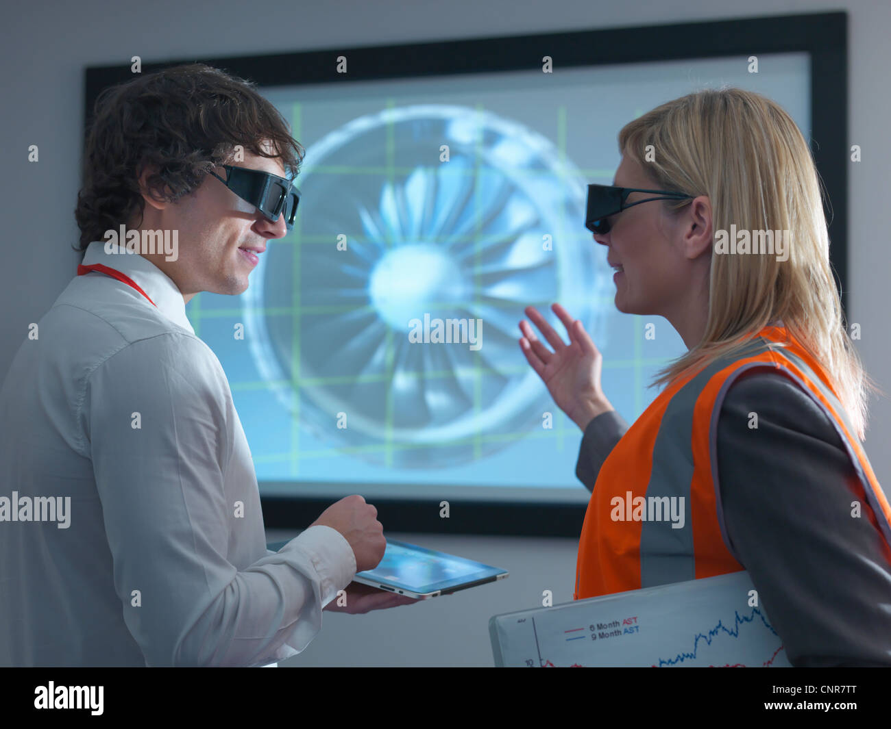 Technology innovation aerodynamics hi-res stock photography and images ...