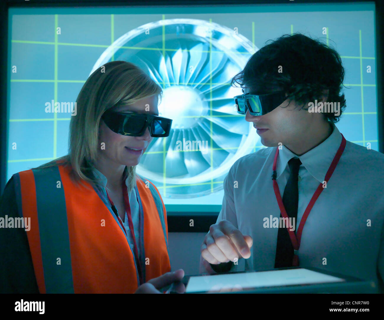 Technology innovation aerodynamics hi-res stock photography and images ...