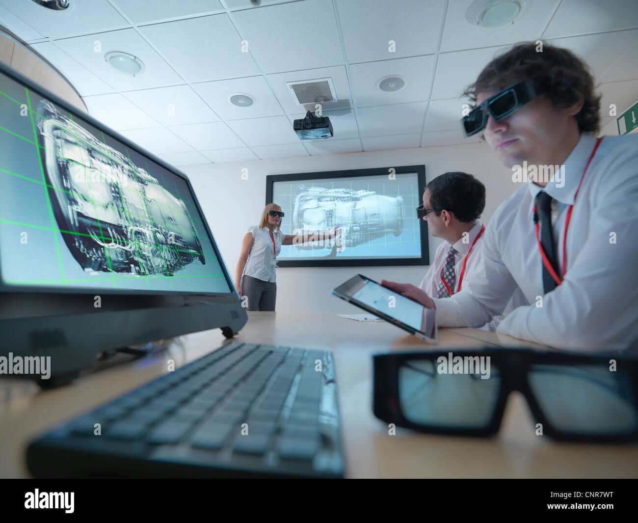 Technology innovation aerodynamics hi-res stock photography and images ...