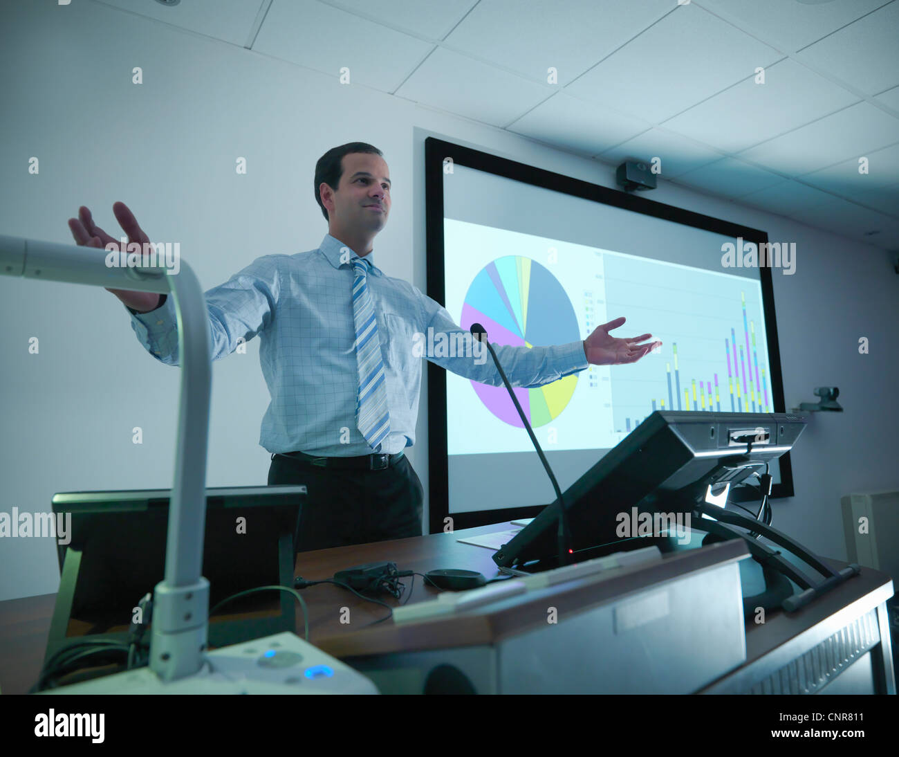 Projection ideas hi-res stock photography and images - Alamy