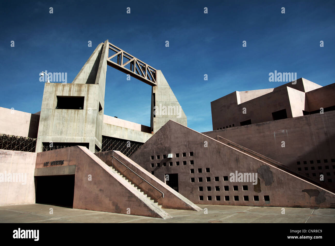 Asu art museum in tempe hi-res stock photography and images - Alamy