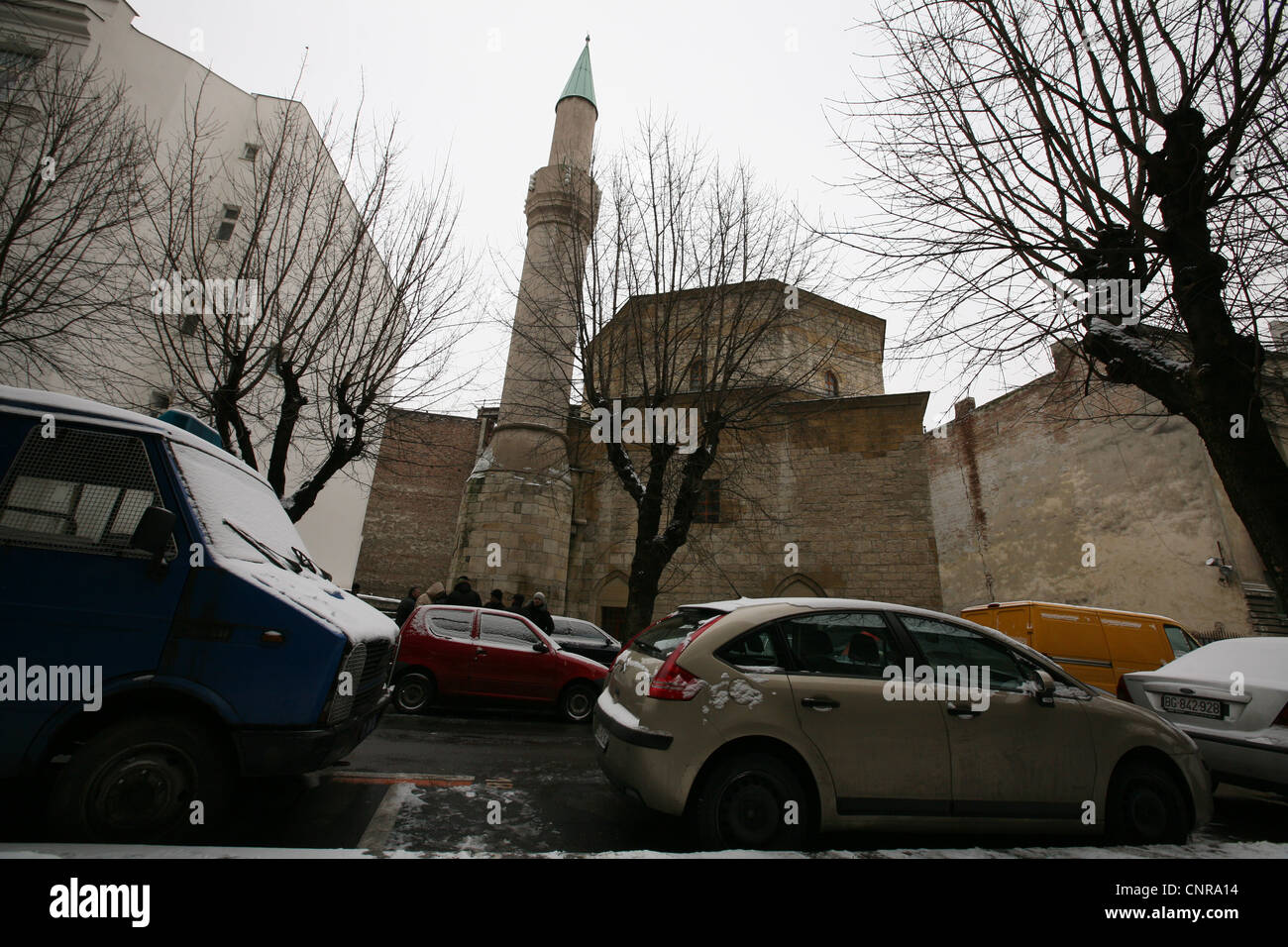 Bajrakli mosque hi-res stock photography and images - Alamy
