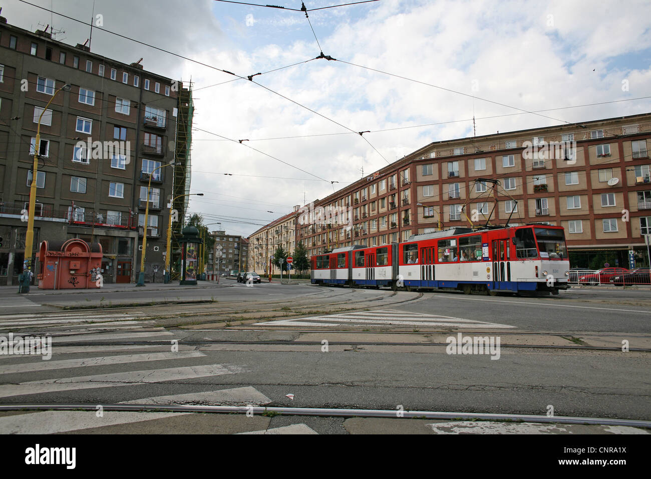 Kosice tram hi-res stock photography and images - Alamy