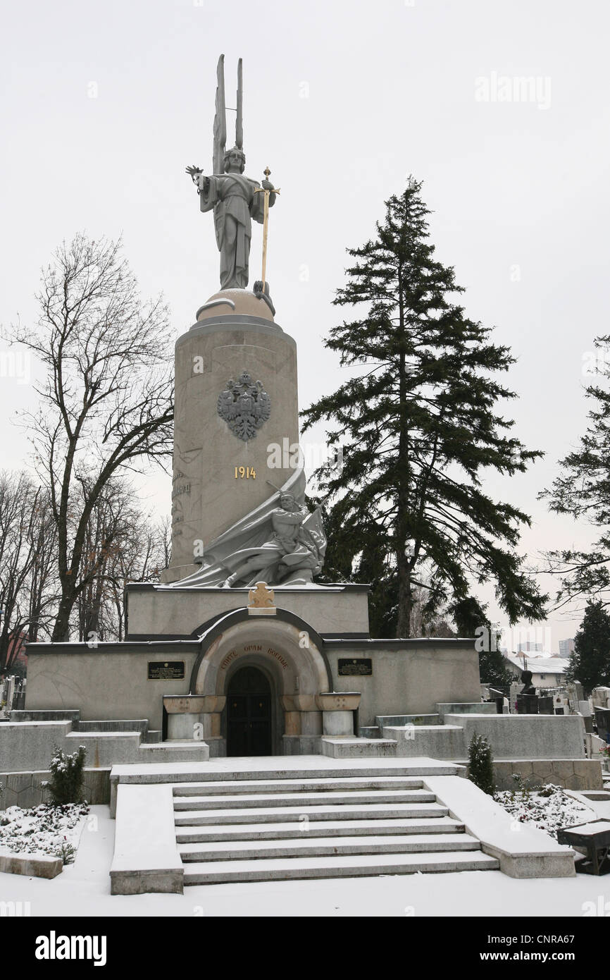 Monument of the Russian Glory dedicated to Tsar Nicholas II of Russia ...