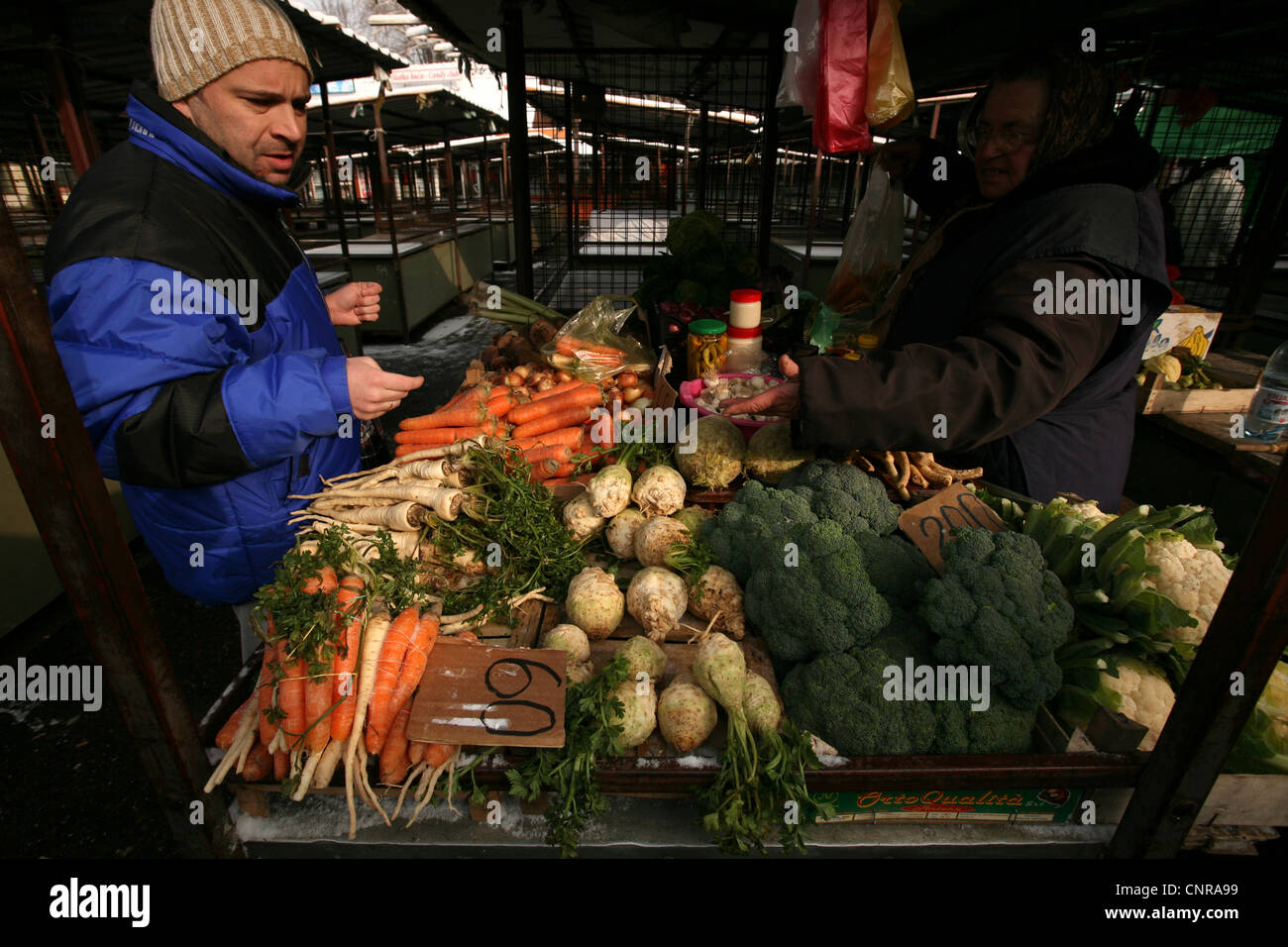 Bulevar kralja aleksandra belgrade hi-res stock photography and images ...