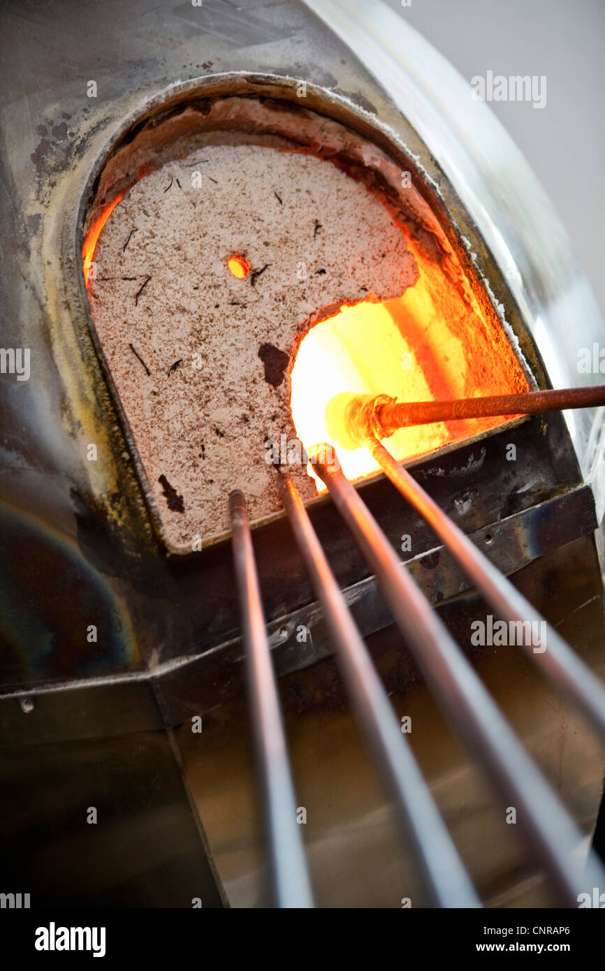 Glass kiln hi-res stock photography and images - Alamy