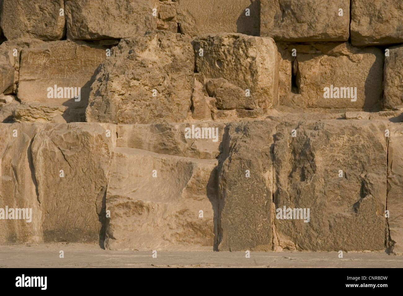 Egyptian pyramid block hi-res stock photography and images - Alamy
