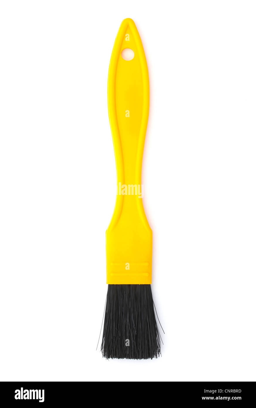 Paintbrush isolated on white background Stock Photo - Alamy