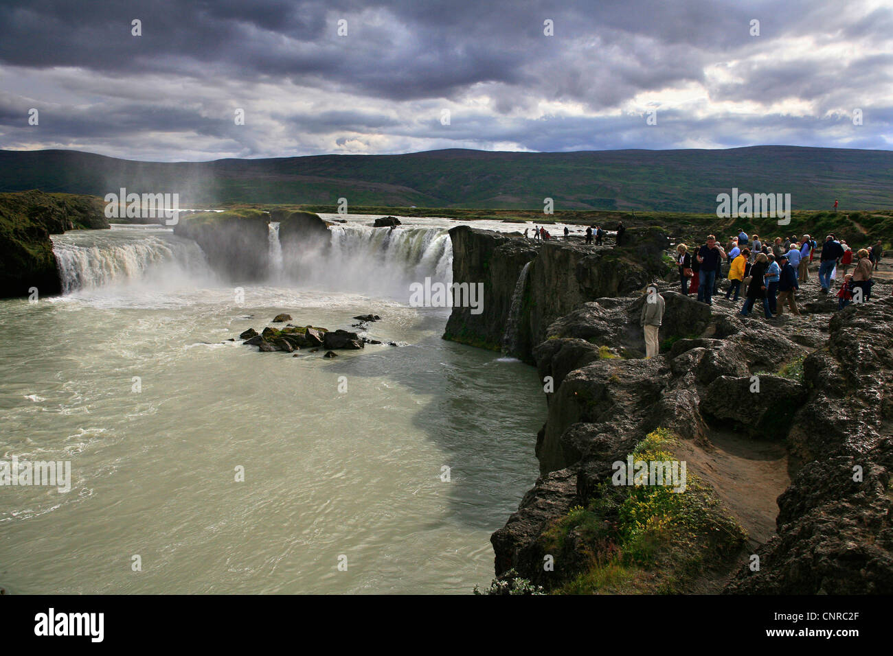 Godafoss h hi-res stock photography and images - Alamy