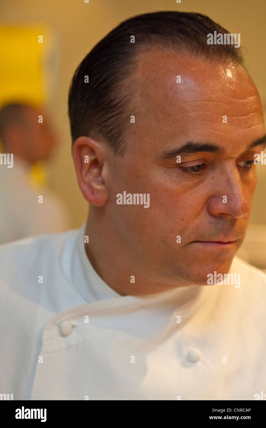 The Master Chef Jean-Georges Vongerichten., In Manhattan, the "Jean ...