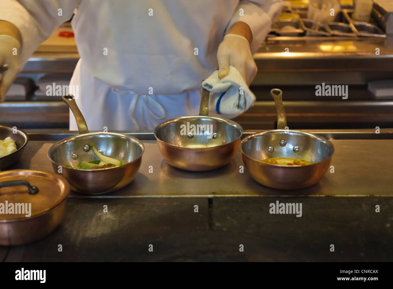 Jean georges new york hi-res stock photography and images - Alamy
