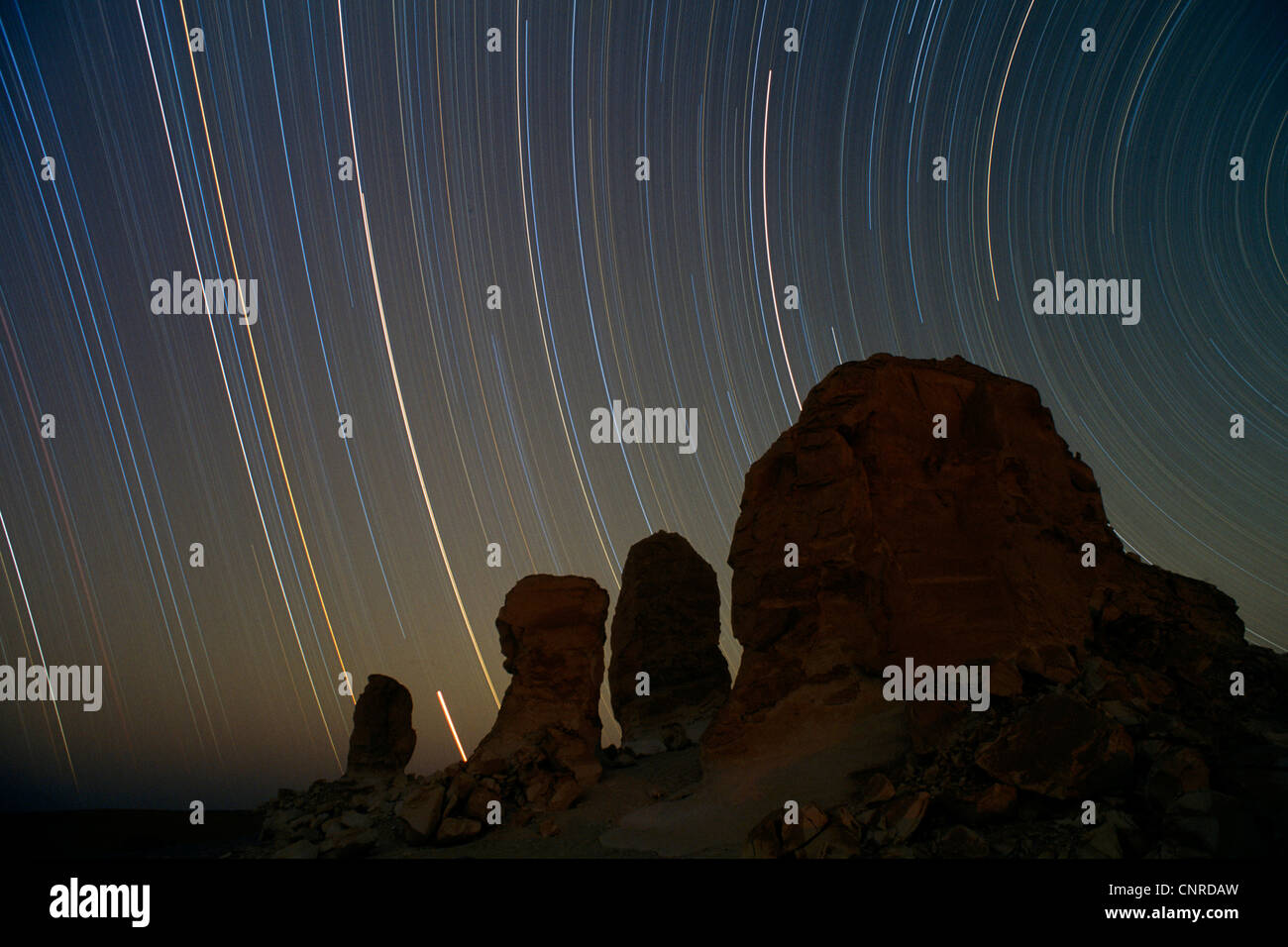 Egypt desert stars hi-res stock photography and images - Alamy