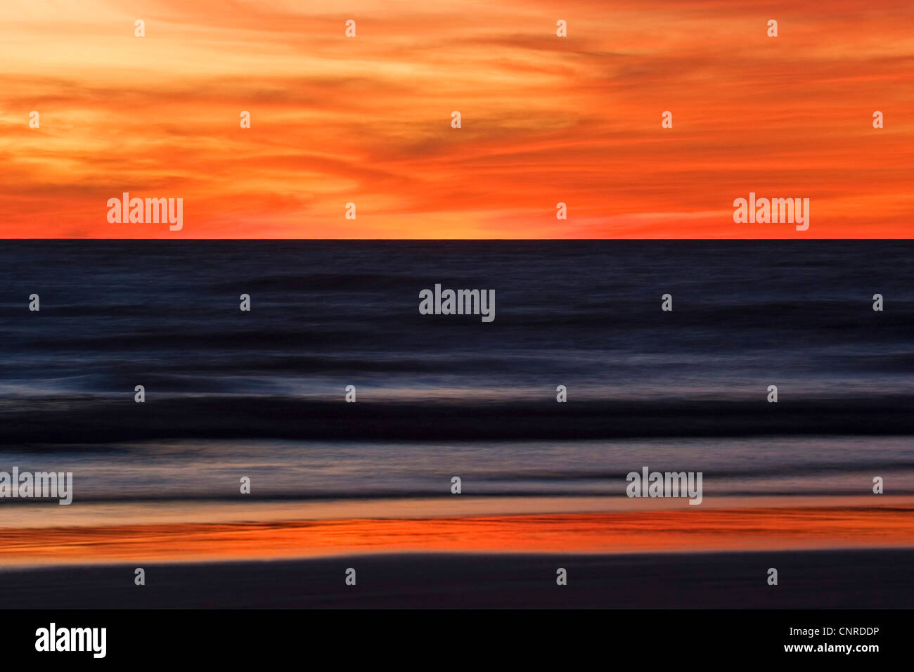 sunset, Australia, Western Australia, Broome Stock Photo - Alamy