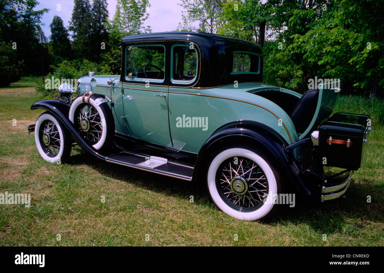 1931 Chevrolet Deluxe Sport Coupe Stock Photo - Alamy