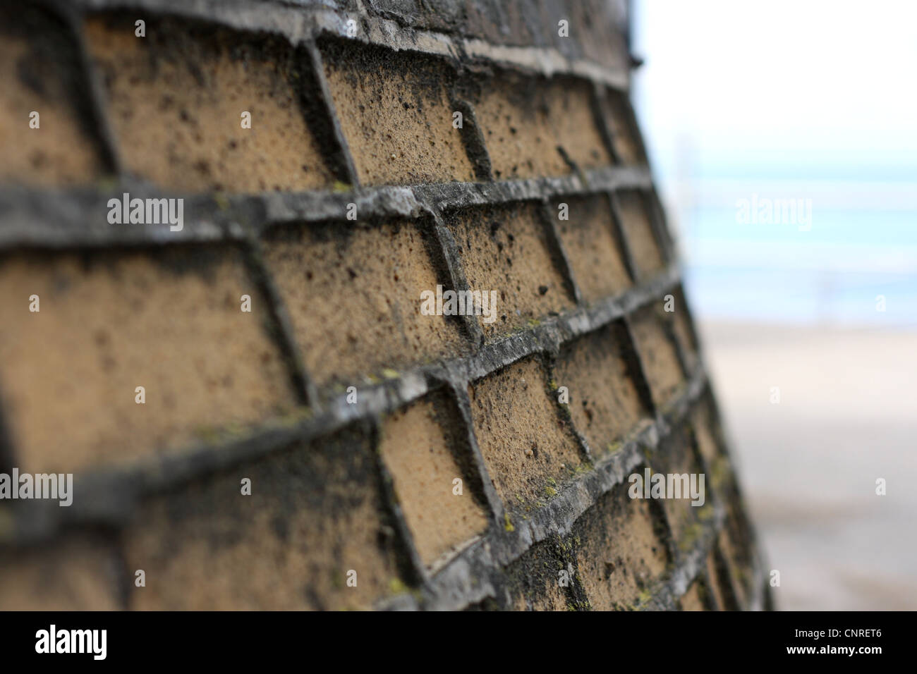 Brickwork erosion hi-res stock photography and images - Alamy