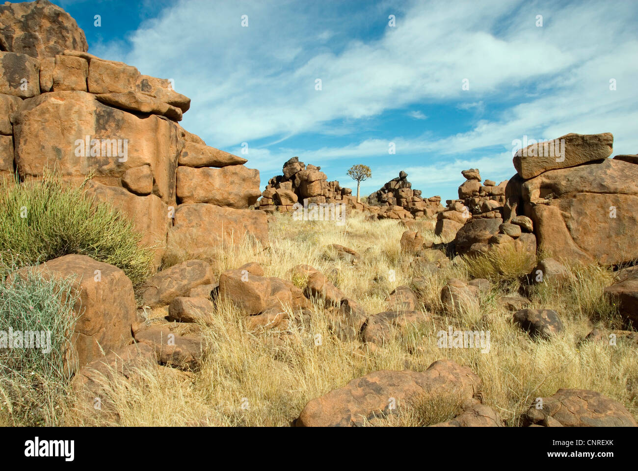 Giant's Playground, Namibia, Keetmanshoop Stock Photo - Alamy