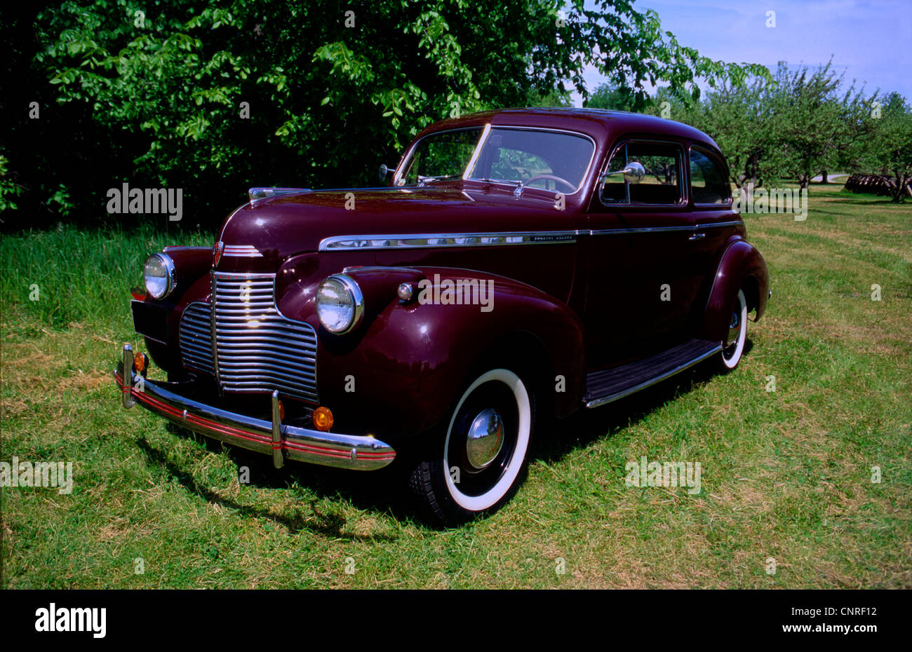 1940 chevrolet hi-res stock photography and images - Alamy