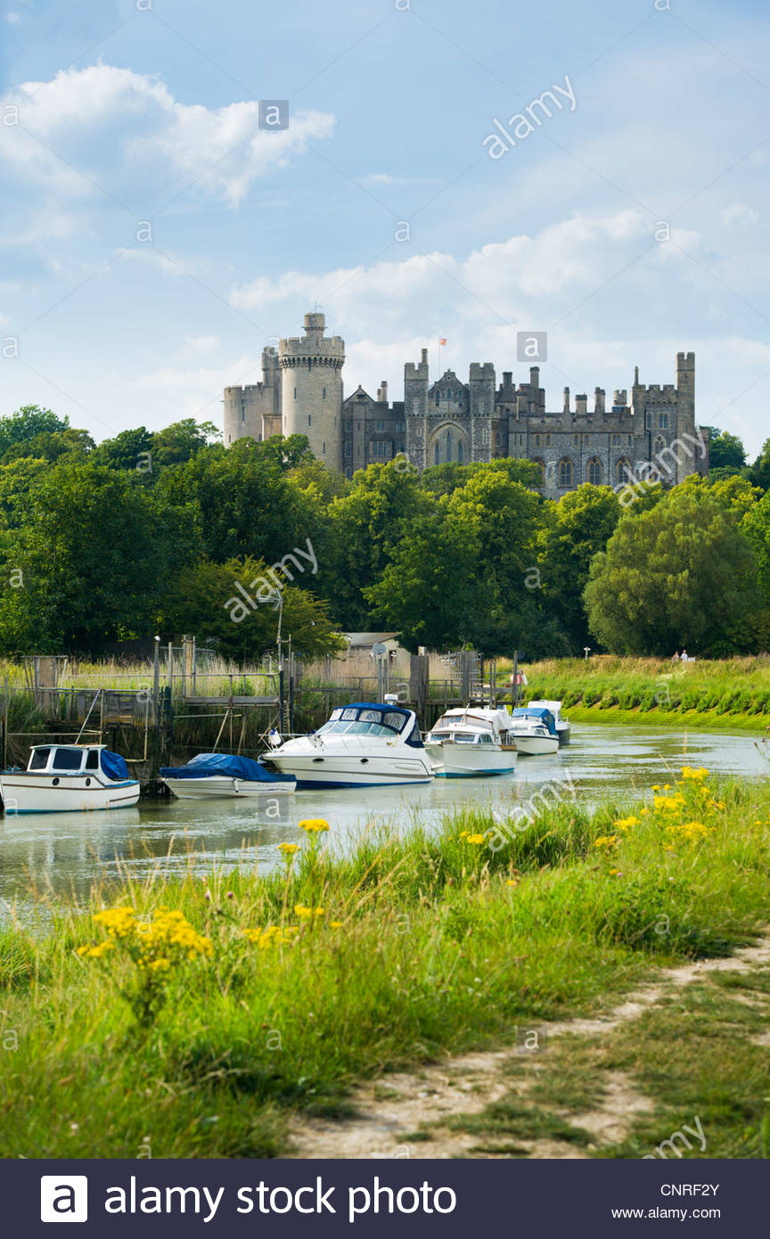 Arundel Stock Photos & Arundel Stock Images - Alamy