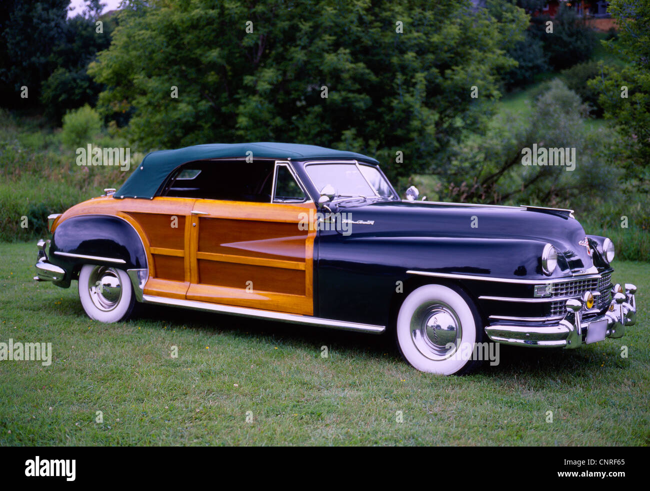 1948 chrysler hi-res stock photography and images - Alamy