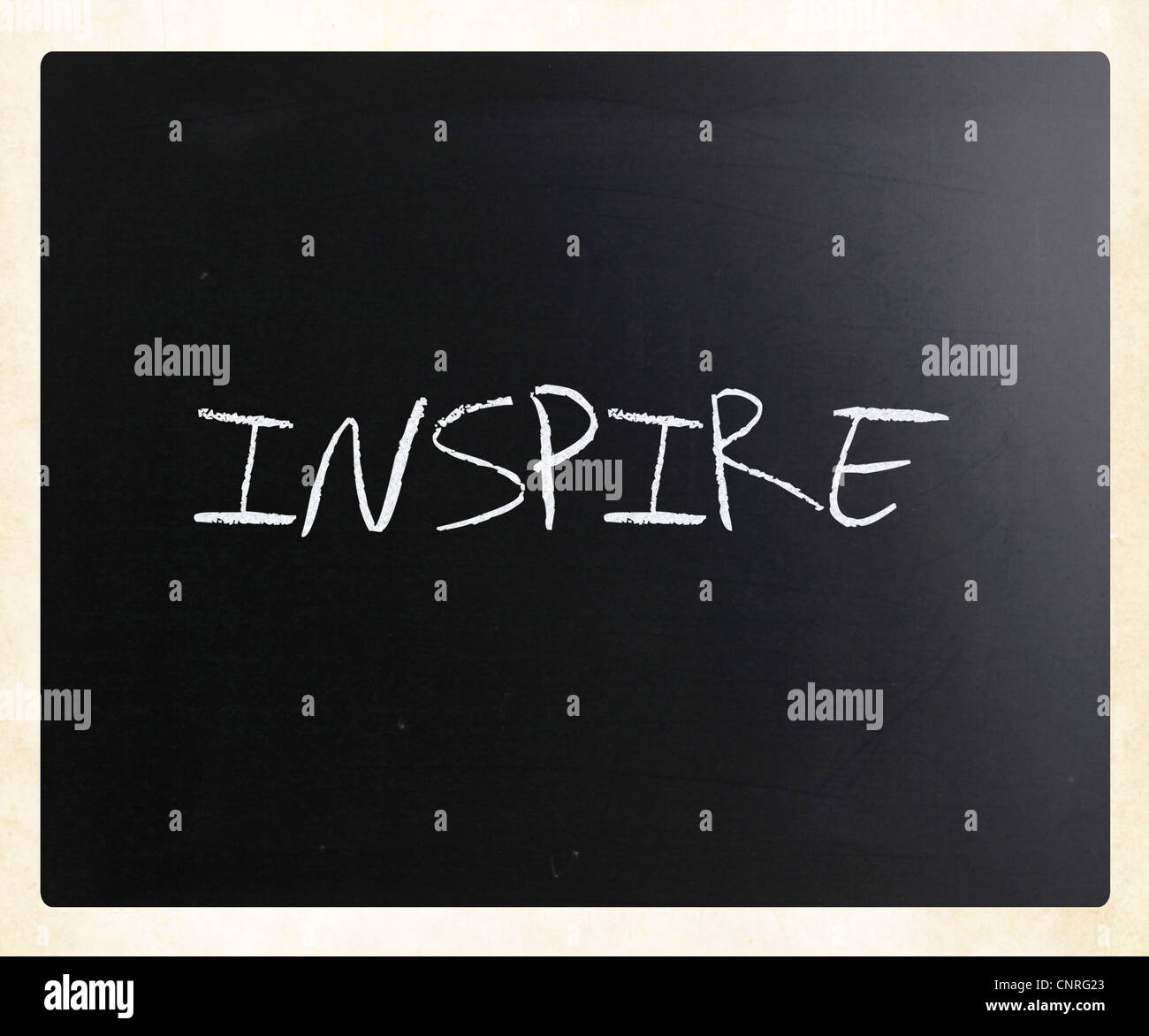 Text handwritten - Color Image. Stock Stock Photo - Alamy
