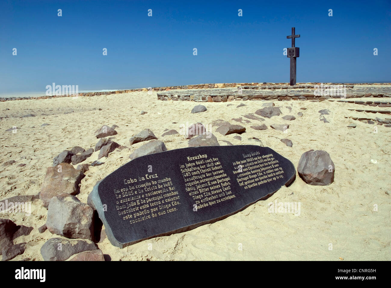 Cape Cross, Namibia Stock Photo - Alamy