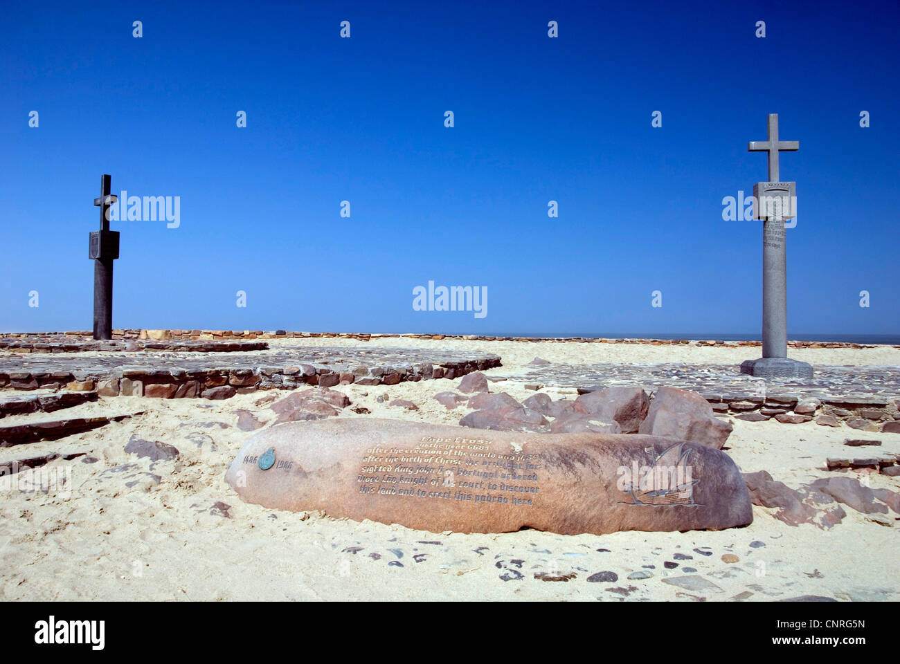 Cape Cross, Namibia Stock Photo - Alamy