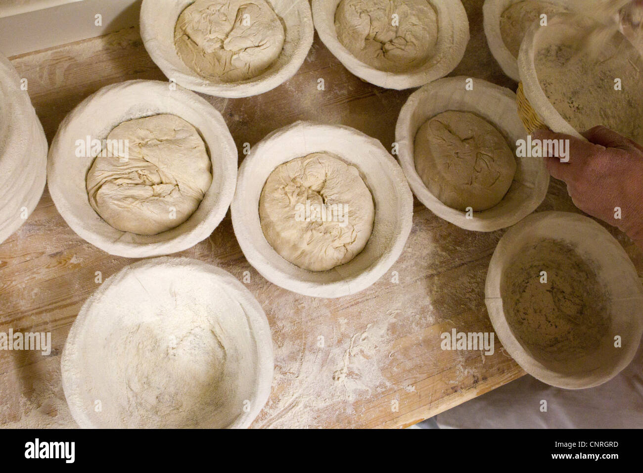 Parts of dough hi-res stock photography and images - Alamy