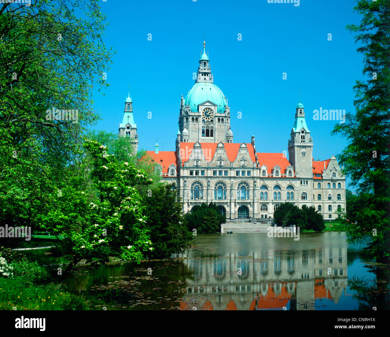 Hanover west hi-res stock photography and images - Alamy