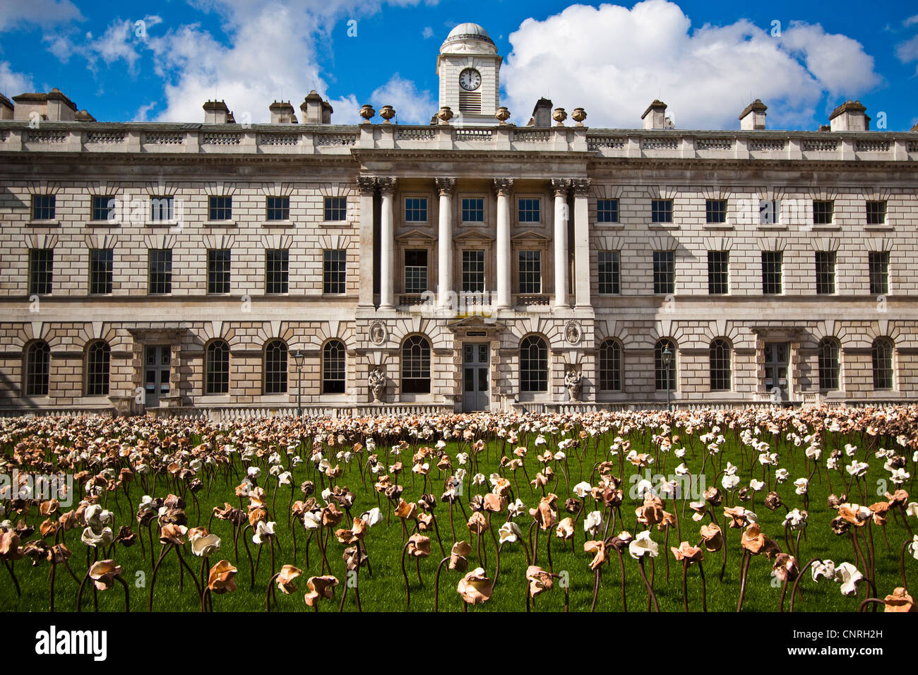 In somerset house hi-res stock photography and images - Alamy